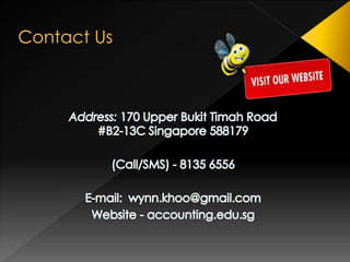 Accounting Tuition | PDF