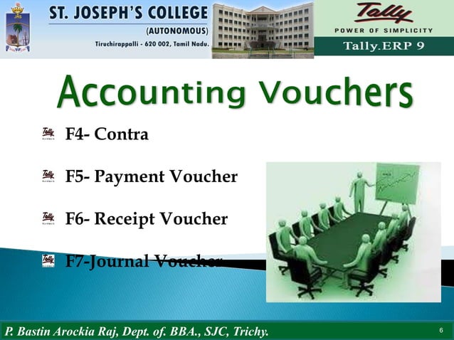 Accounting Voucher Tally ERP.ppt