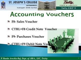 Accounting Voucher Tally ERP.ppt