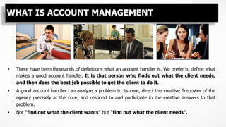 Account Management 101 | PDF