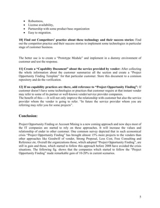 Account mining | PDF