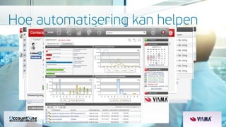 Kennissessie: Online Project Management met Visma Severa | PDF