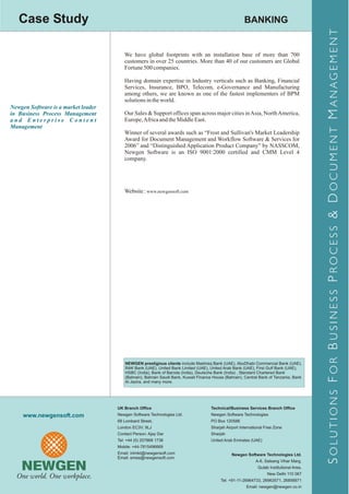 Account opening process using | PDF