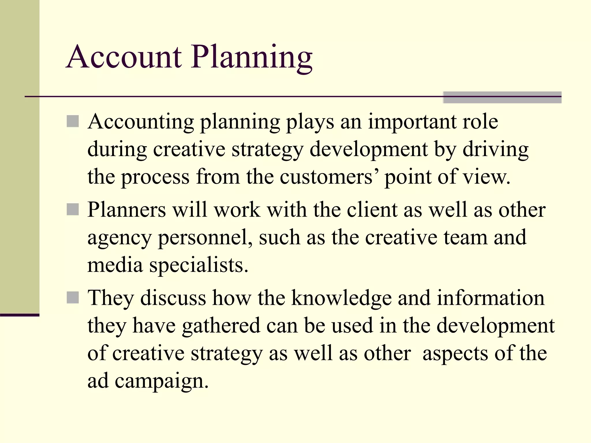 Account planning.ppt