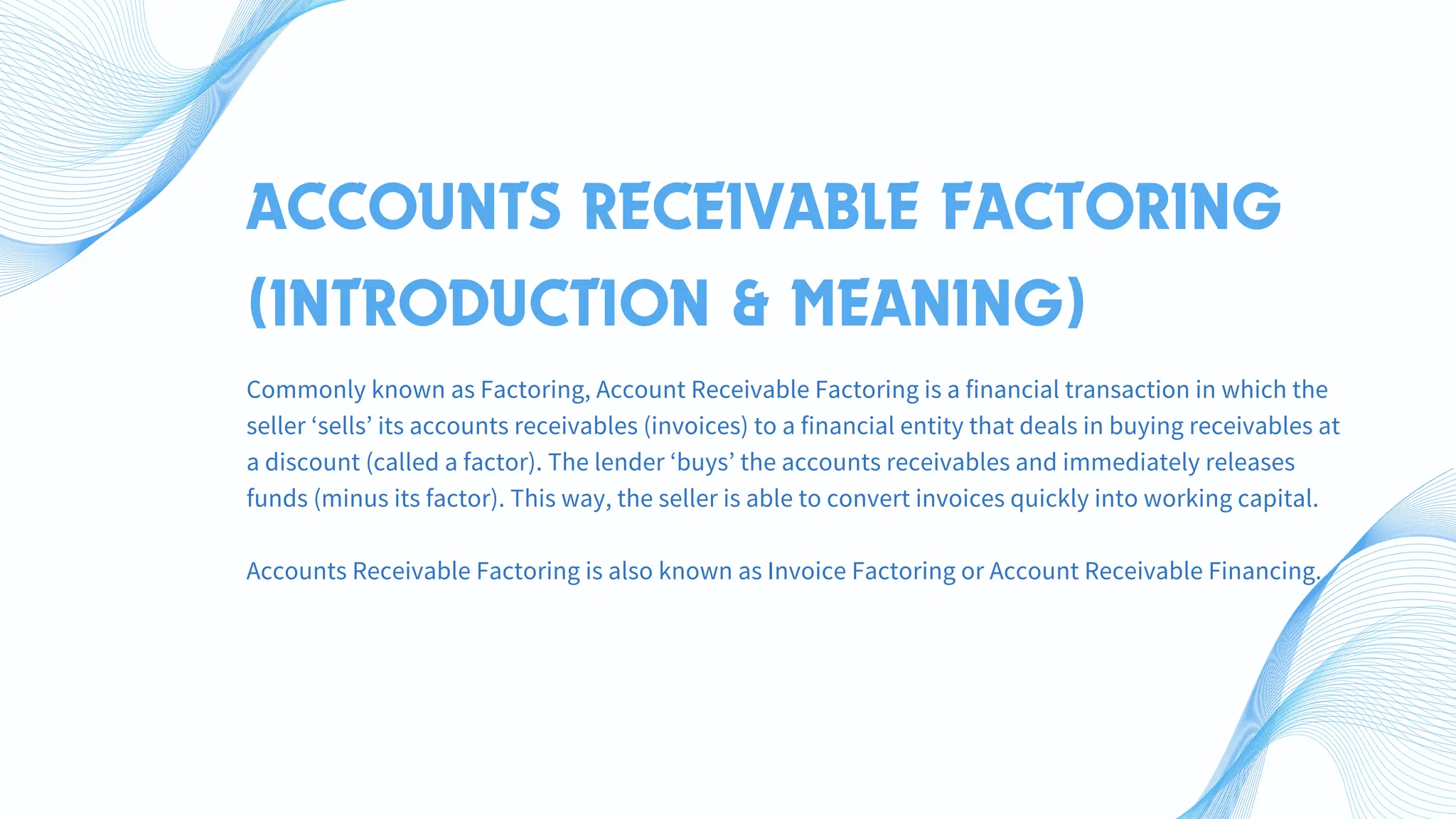 Account Receivable Factoring Your Guide to Financing Invoices.pdf