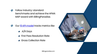 Account Receivable Management Services for Hospitals and Medical Groups ...