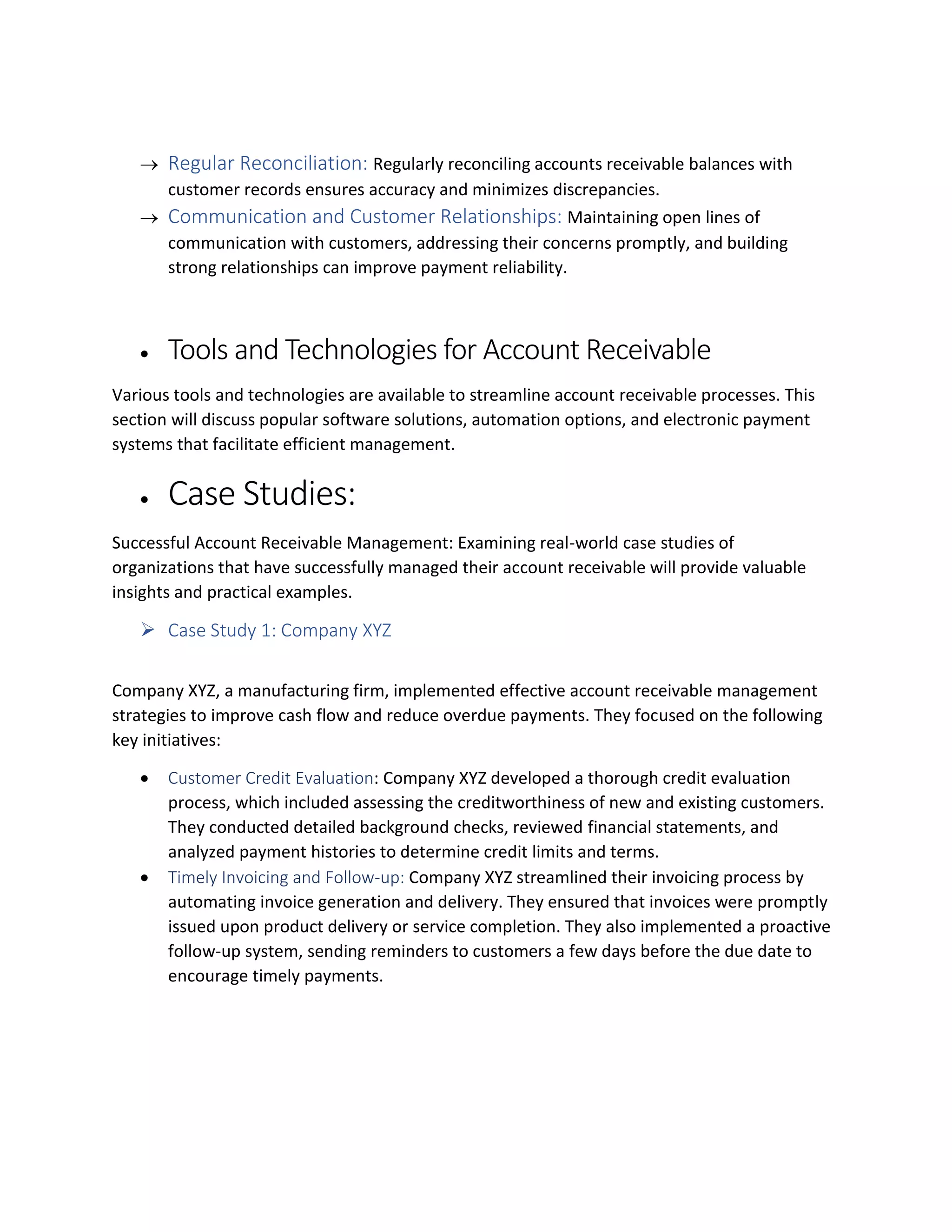 (Account receivable ) seminar document-2.docx