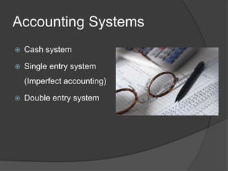 Accounts | PPTX