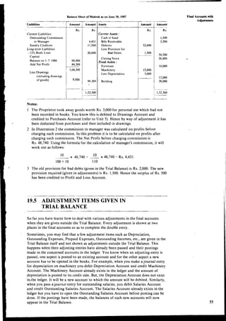 Accounts | PDF