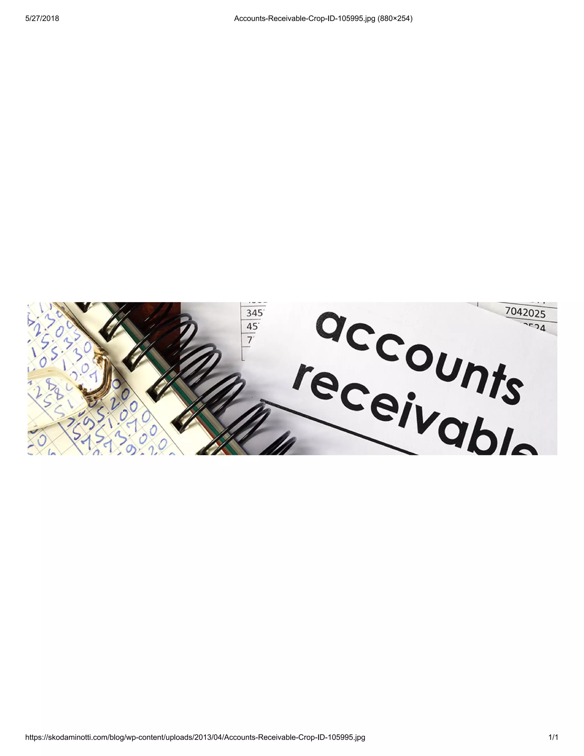 Accounts receivable | PDF