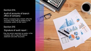 Accounts-and-Audit-Group Company act 1994 | PDF