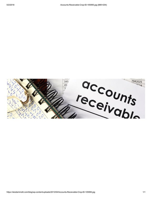 Accounts receivable | PDF