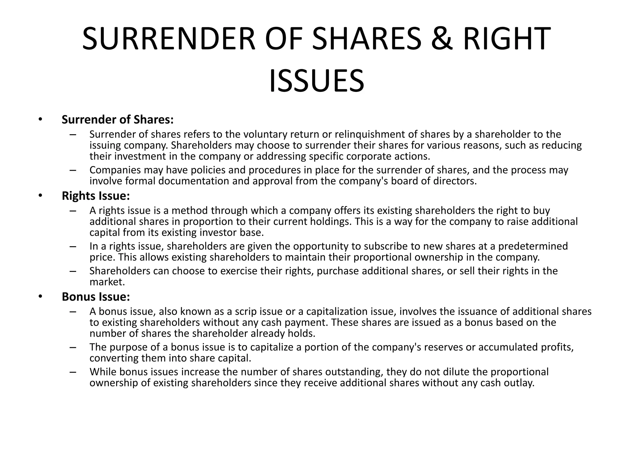 Accounts for Companies - UNIT 1 CORPORATE ACCOUNTING | PPTX