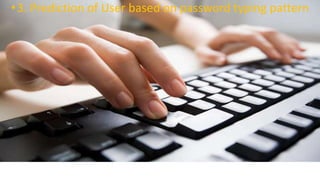 Account sharing detection | PPT