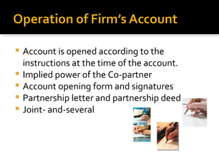 Accounts of special customers | PPT