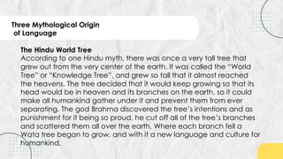 Primary Accounts on the Origin of Language.pdf