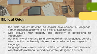 Primary Accounts on the Origin of Language.pdf | Hinduism | Religion ...