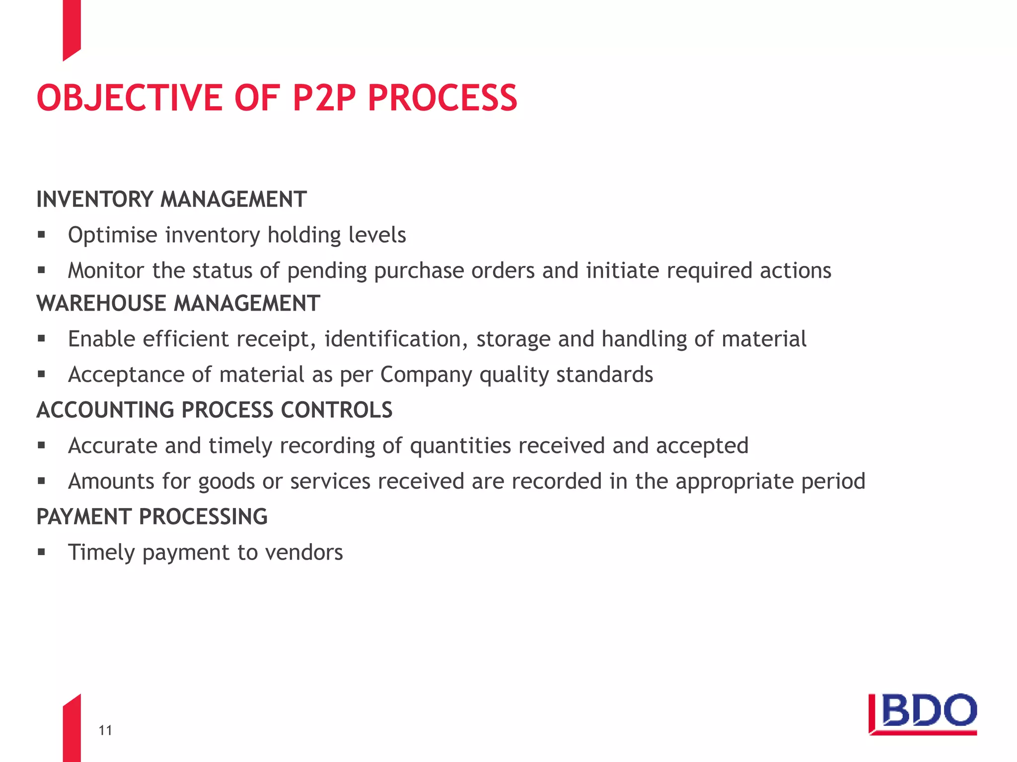 Accounts payable | PPTX