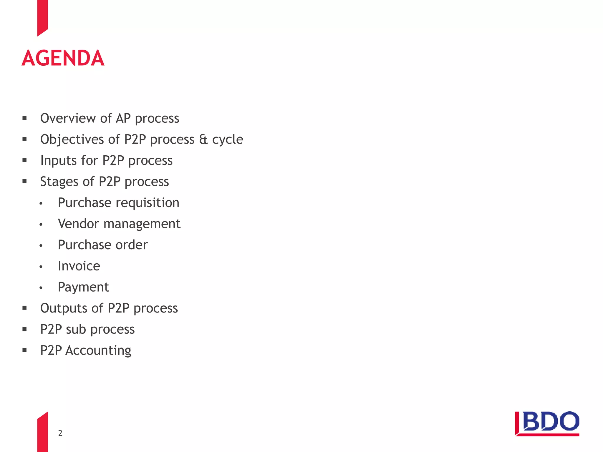 Accounts payable | PPTX