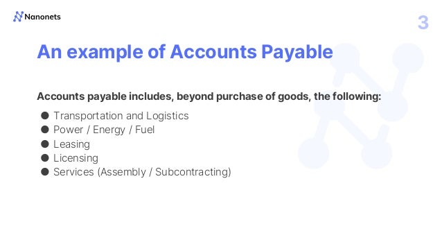 What is Accounts Payable | PPT