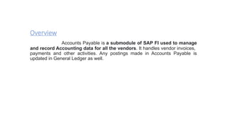 Accounts Payable(AP). .................... | PPTX