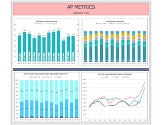 Accounts Payable Metrics - Finance Dashboard.pdf