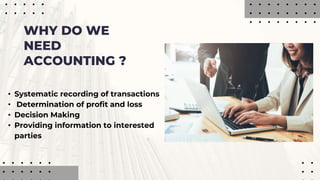 Accounting Concepts and conventions ppt. | PPT