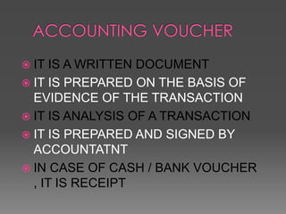 Vouchers | PPTX