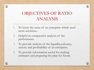 Ratio Analysis in financial statements (KK MAHESH PU COLLEGE) | PPTX