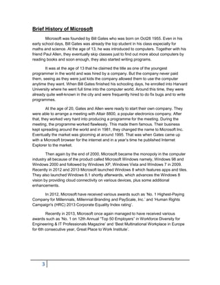 Accounts project | DOCX