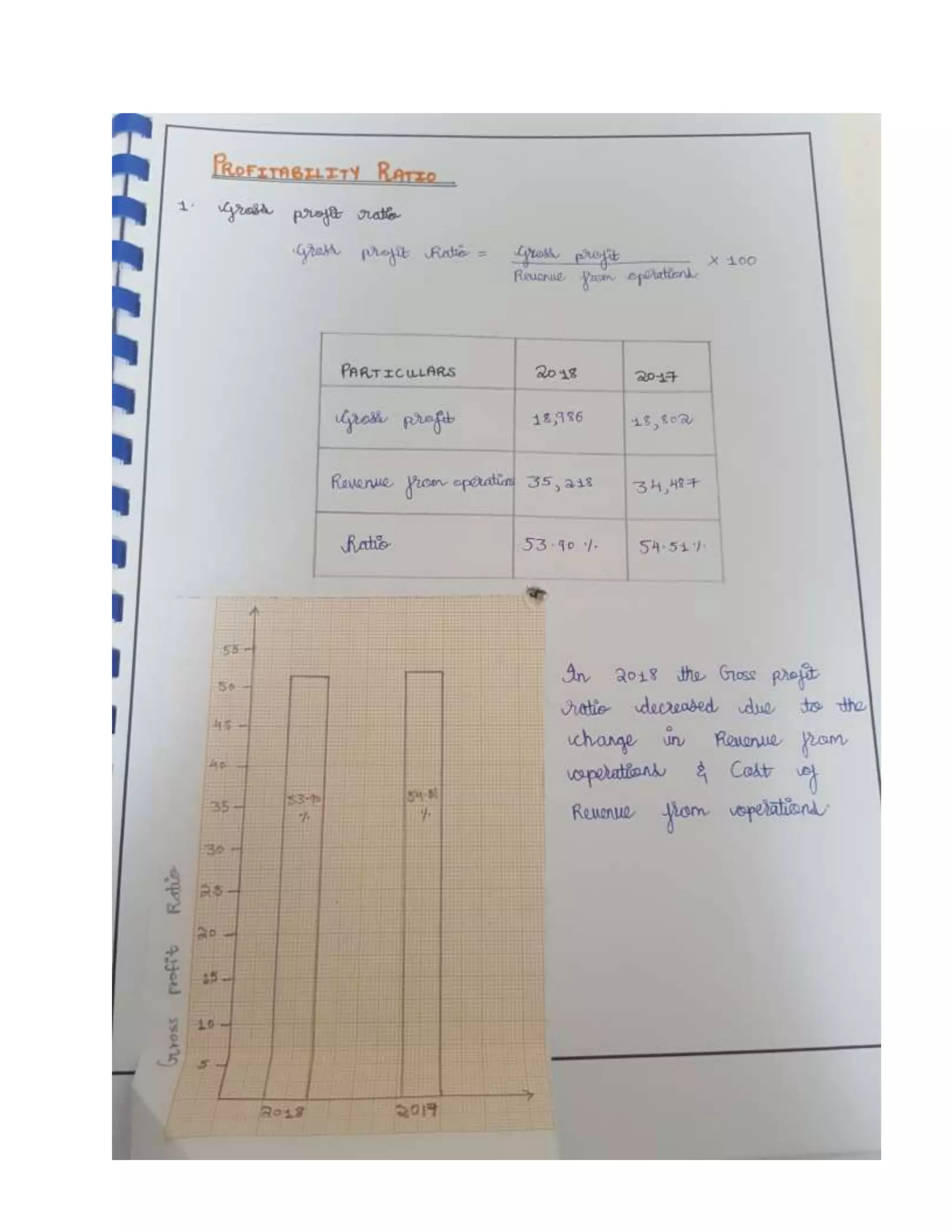 CBSE Accountancy project grade 12 (2018-19) | DOCX