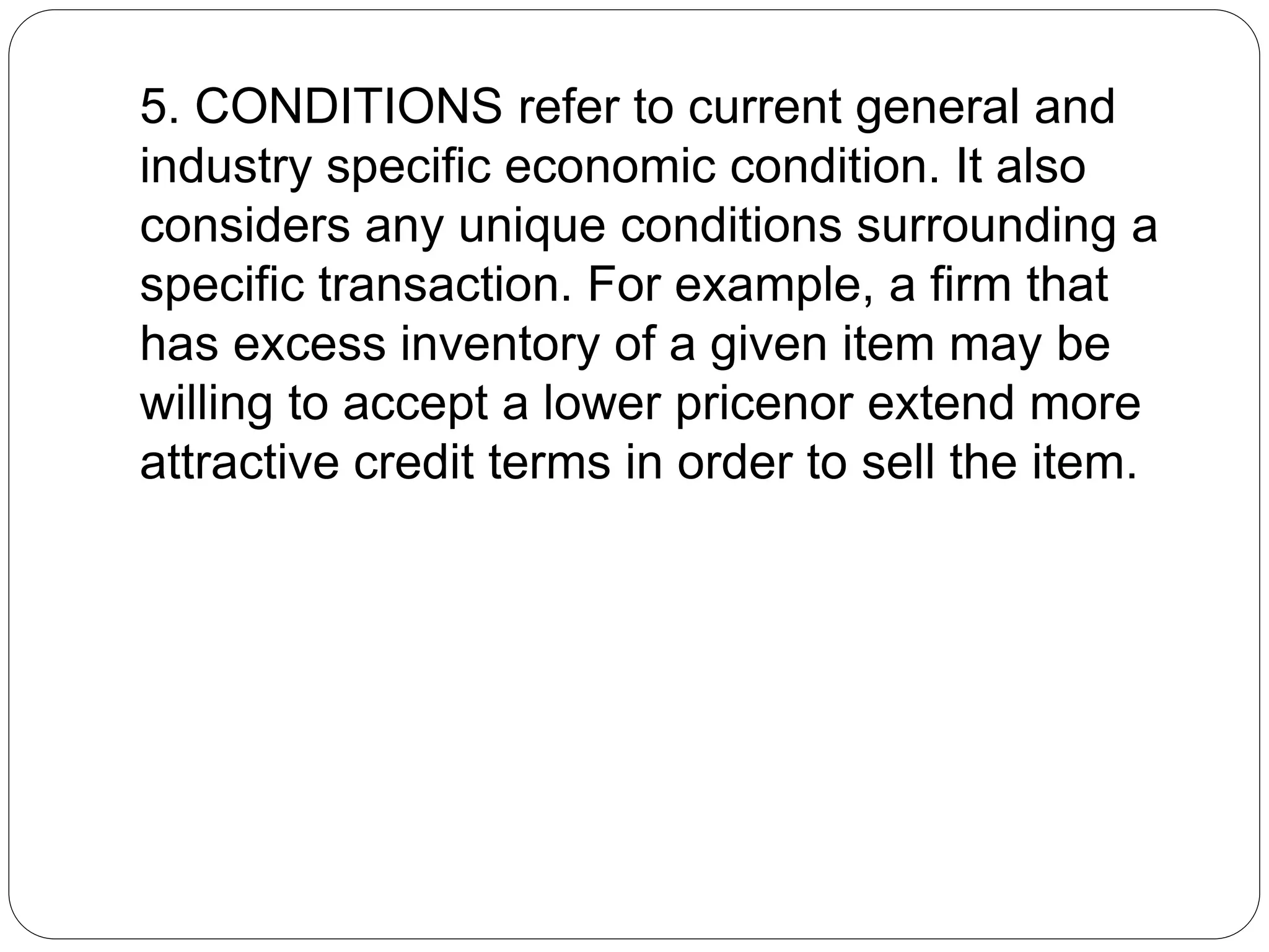 Accounts receivable and inventory management | PPTX