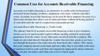Accounts Receivable Financing.pptx