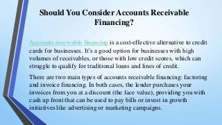 Accounts Receivable Financing.pptx