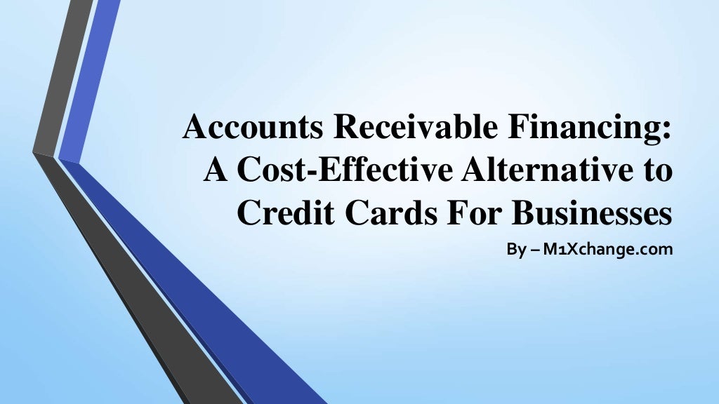 Accounts Receivable Financing.pptx