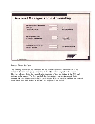 AR Process in Detail | PDF