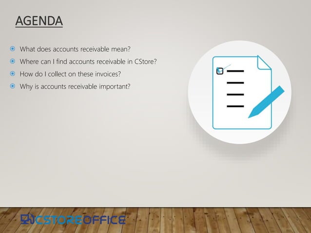 Accounts Receivable Training.pptx ppt training | PPT