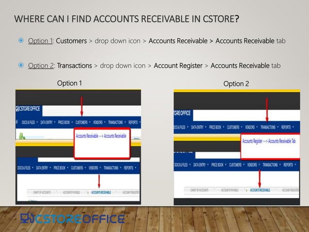 Accounts Receivable Training.pptx ppt training | PPT