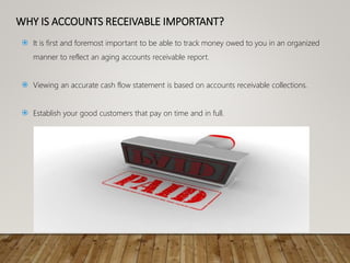 Accounts Receivable Training.pptx ppt training | PPTX