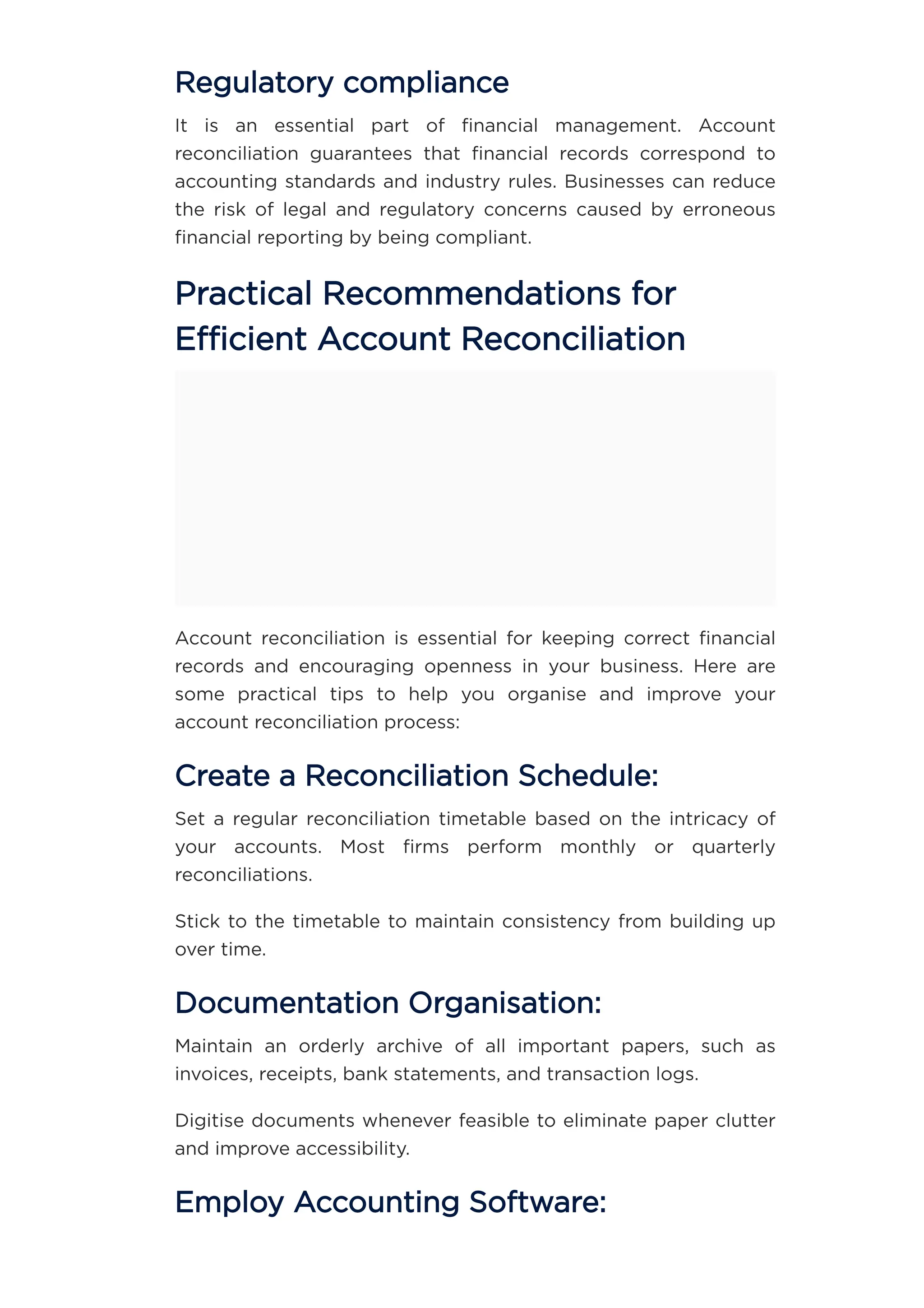 The Essential Guide to Account Reconciliation: Accuracy Matters | PDF