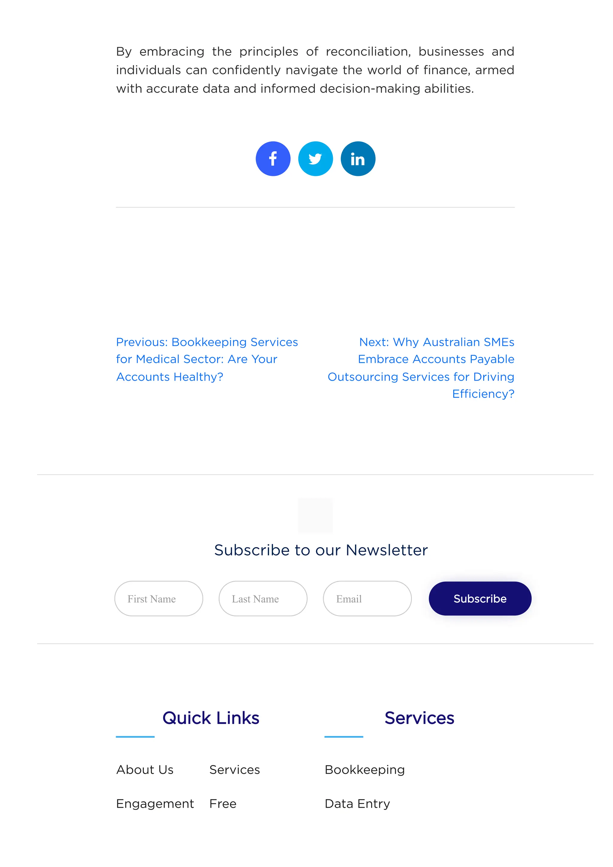 The Essential Guide to Account Reconciliation: Accuracy Matters | PDF