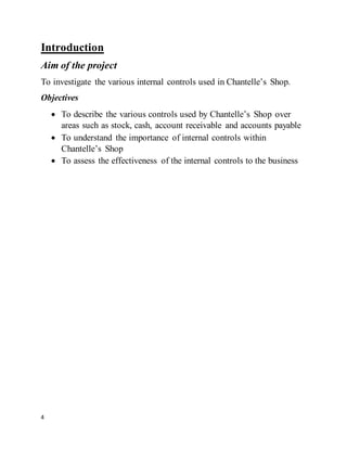 Accounts sba | DOCX
