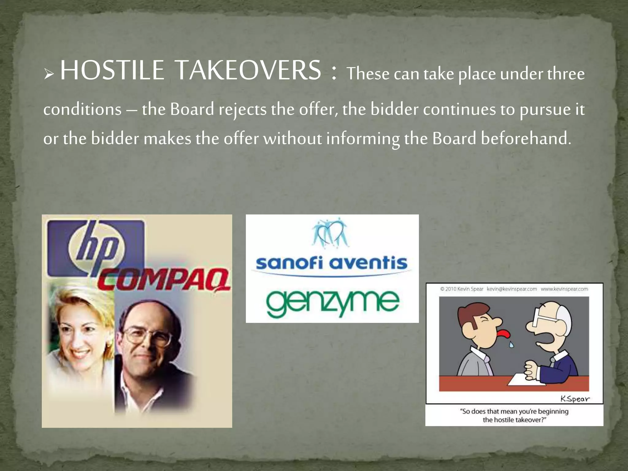 Types of Amalgamation | PPT