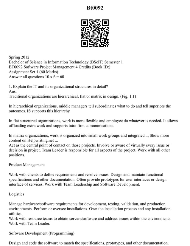 Account Writing Sample GCE O Level English (112 | PDF