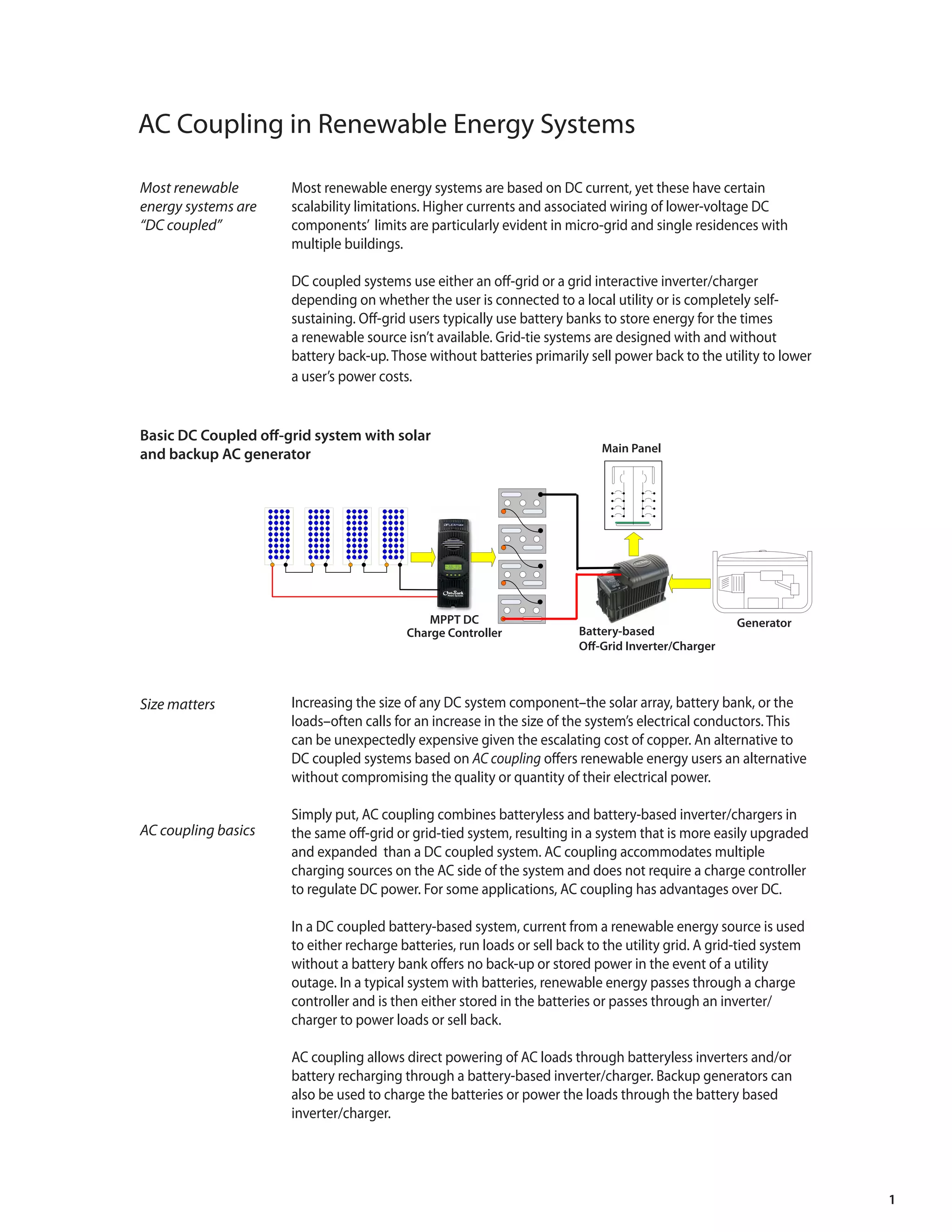 Ac coupling wht_paper | PDF