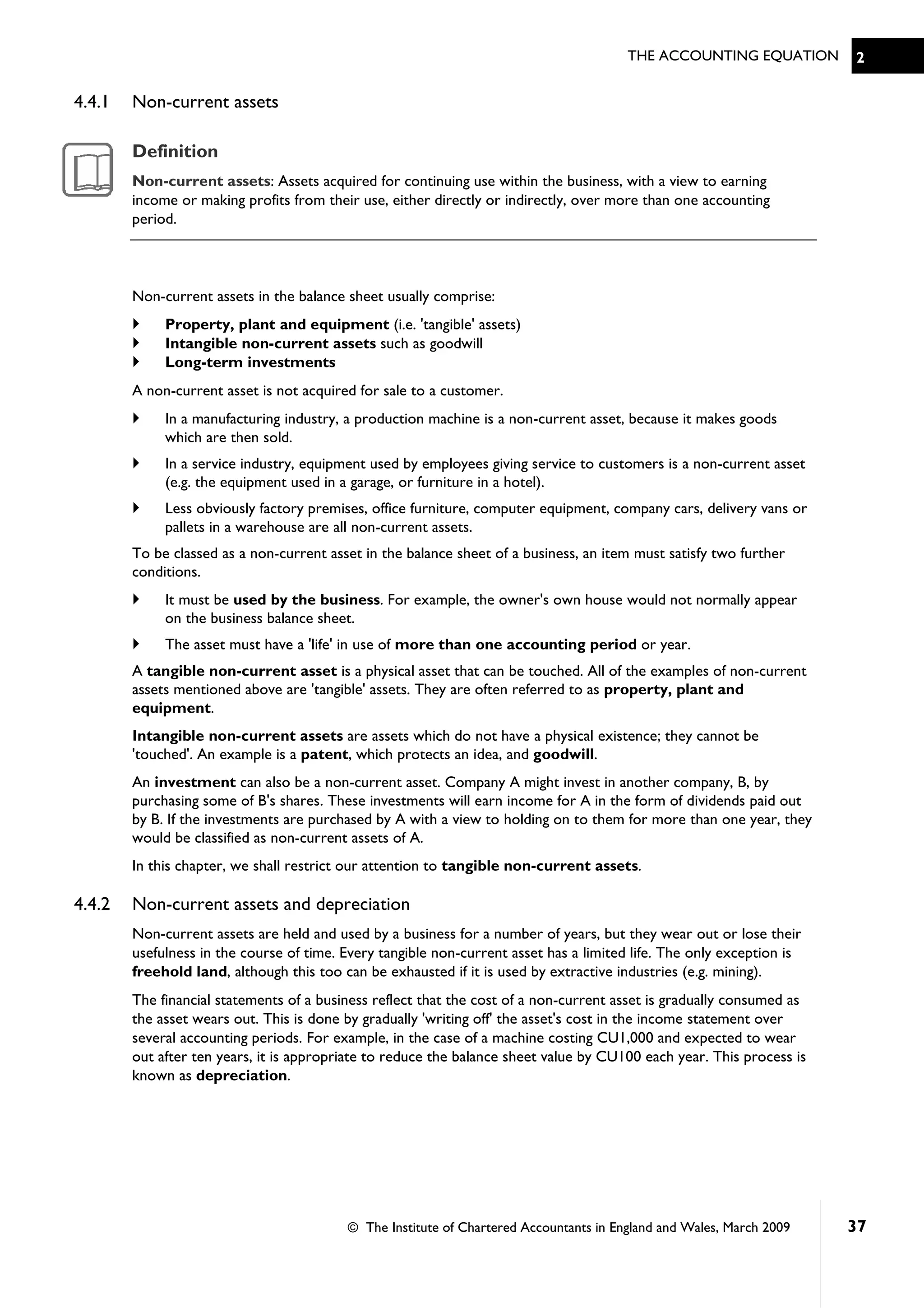 The Institute of Chartered Accountants of Bangladesh (ICAB) Accounting Manual | PDF