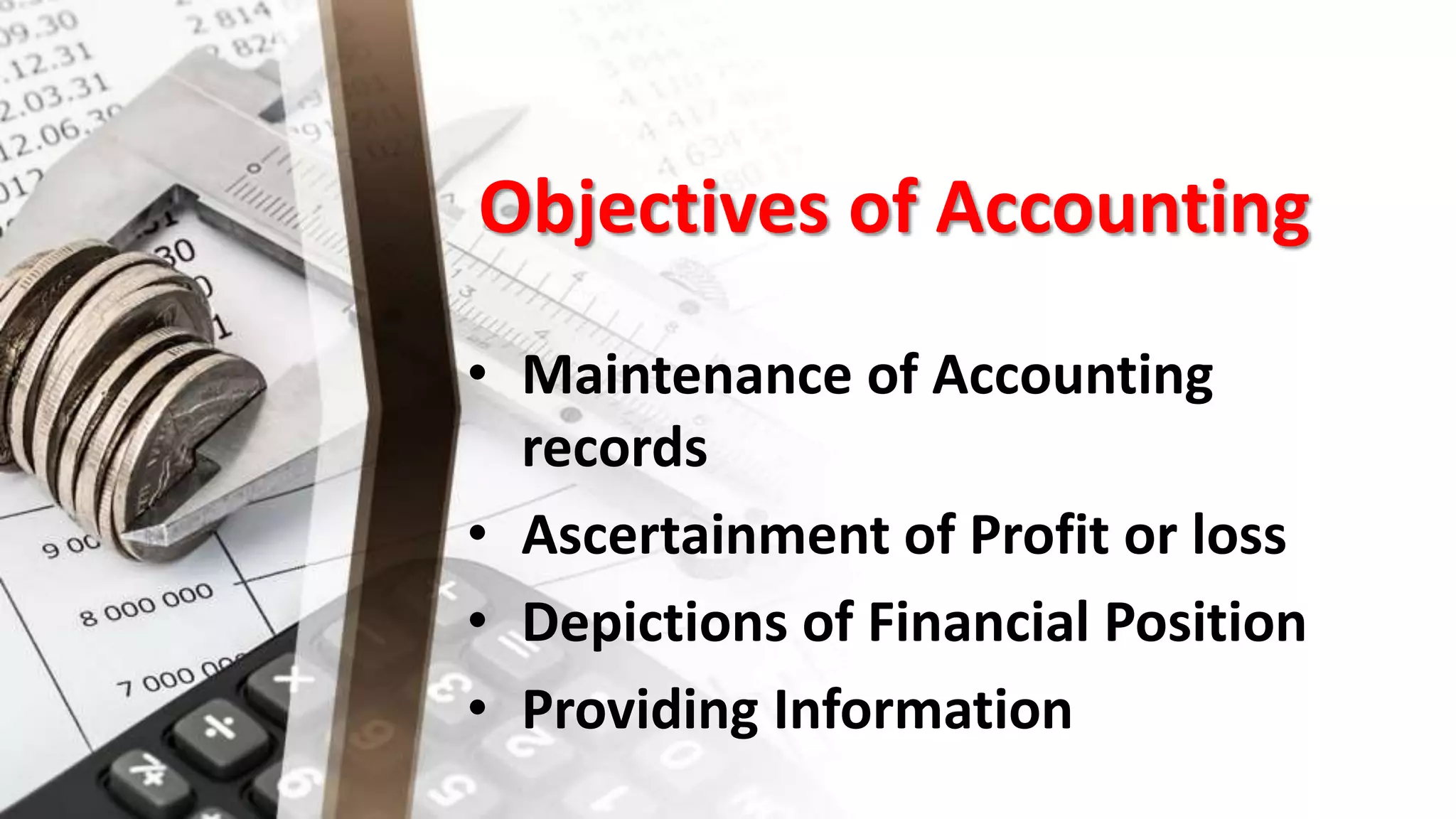 Accouting standards | PPTX