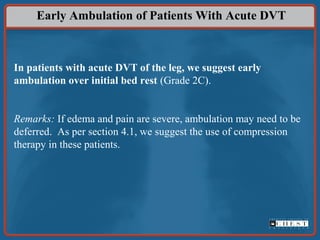 Accp dvt rx | PPT