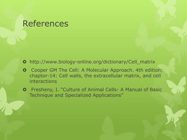 Adherent and non adherent cells- Importance of substrate in cell ...