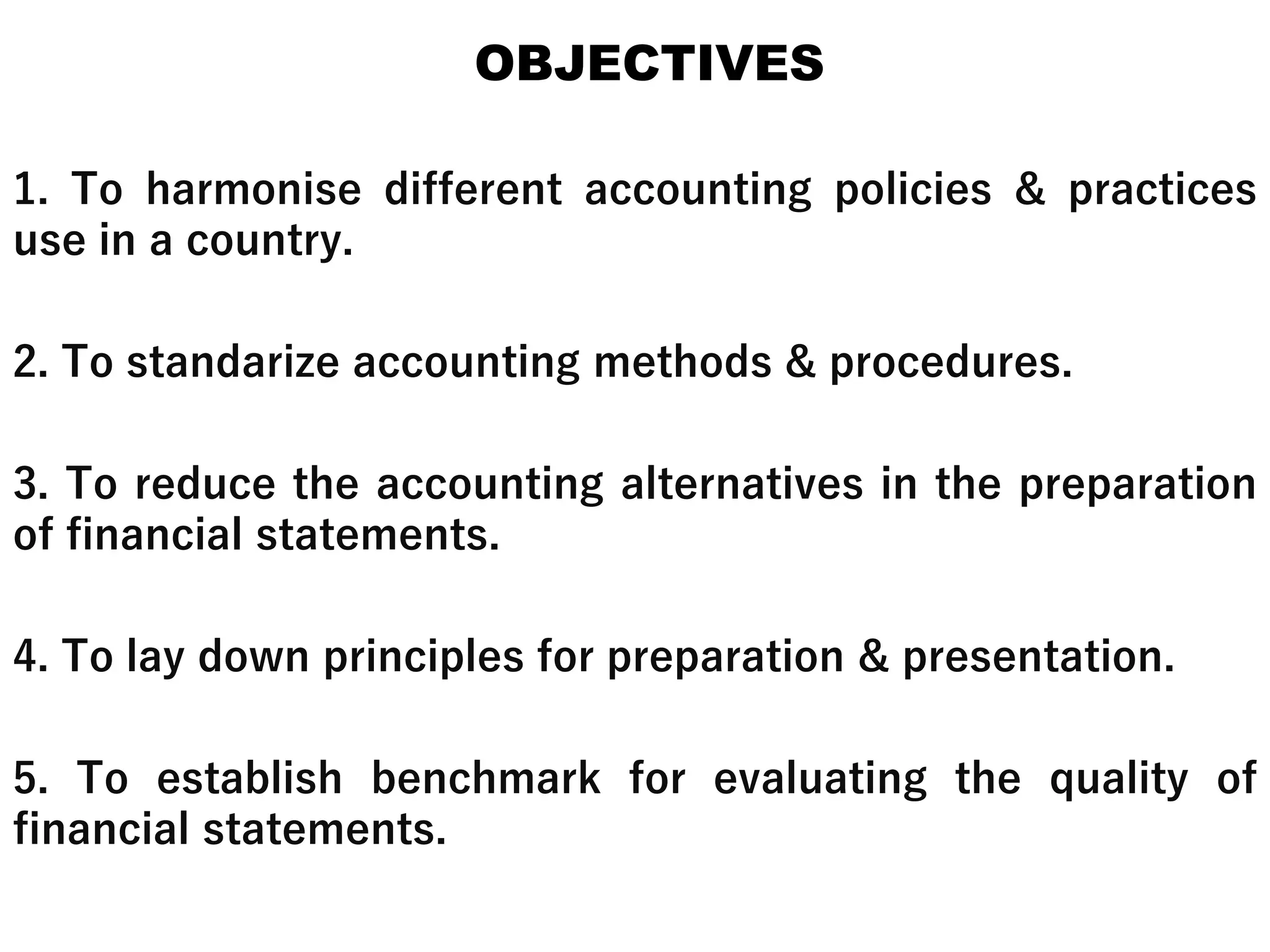 Accountig Standard (AS),IFRS , (Ind AS) | PPTX